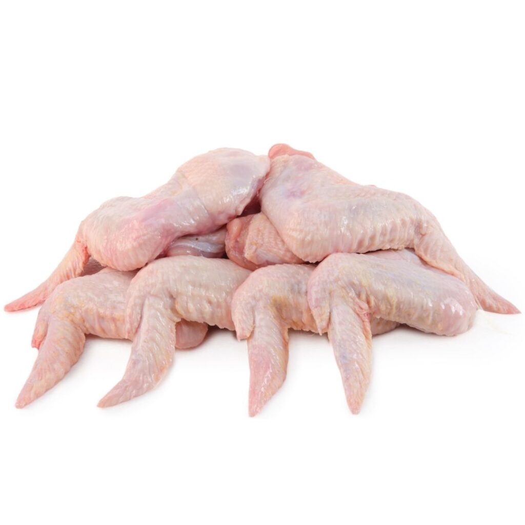 Pollo Entero y Cortes Frescos – Granja & Pescadería